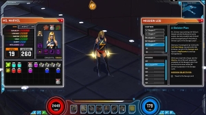 Marvel Heroes Art Direction - Josh Book - Animation Director / Art ...